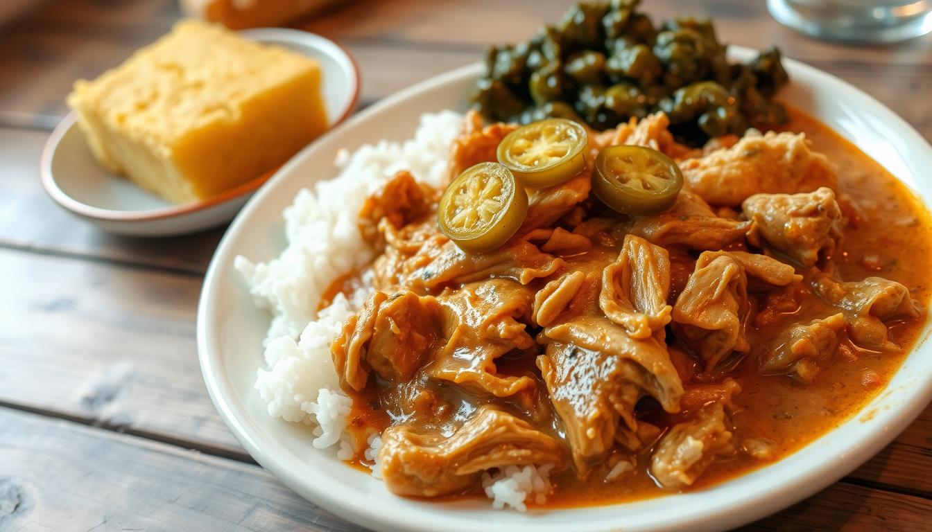 Mississippi Chicken Recipe - Bowl N Balance