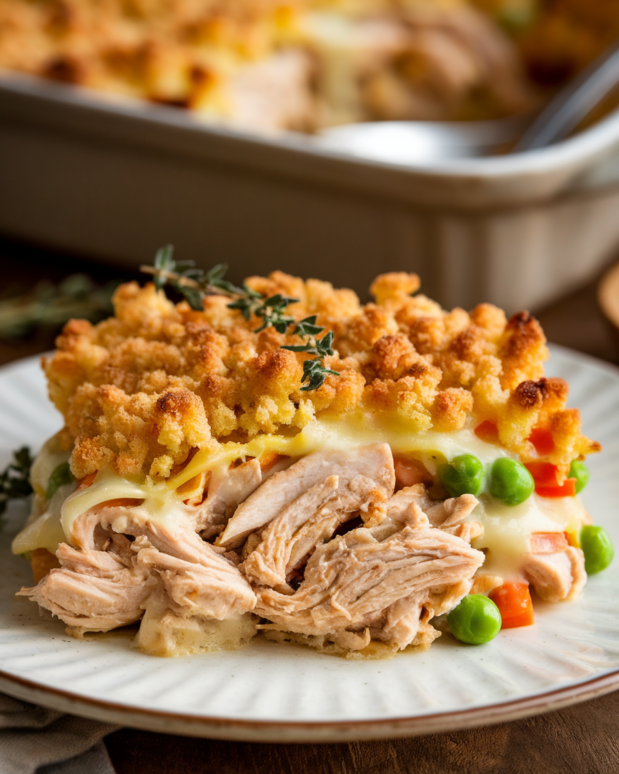 chicken casserole recipes - Bowl N Balance