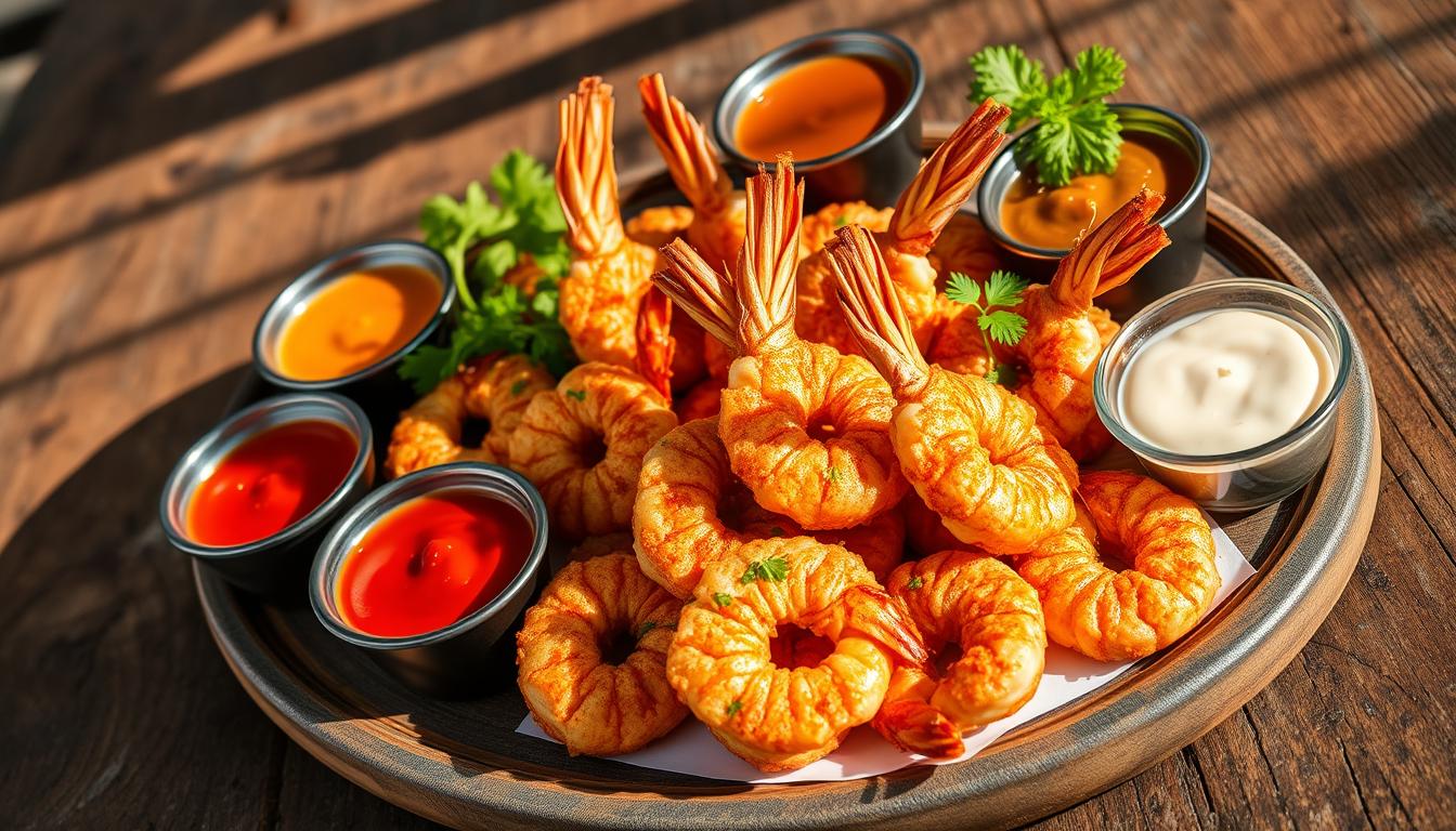 MAGIC CRISPY BAKED SHRIMP - Bowl N Balance