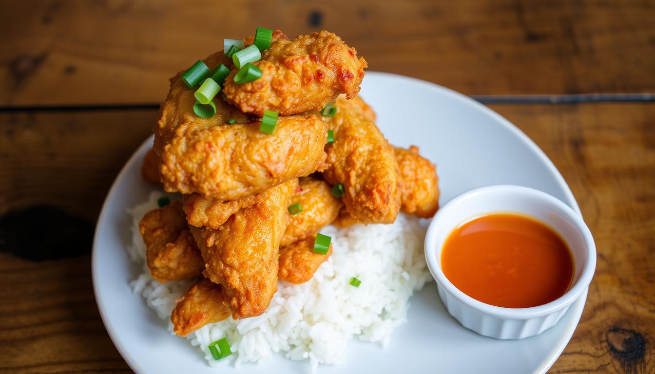 Chicken Fried Chicken - Bowl N Balance