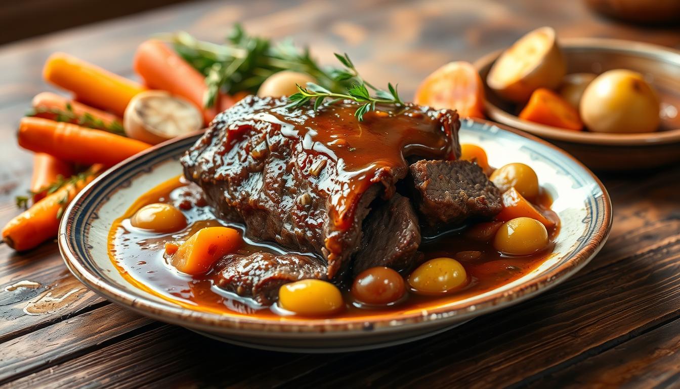 Mississippi Pot Roast - Bowl N Balance