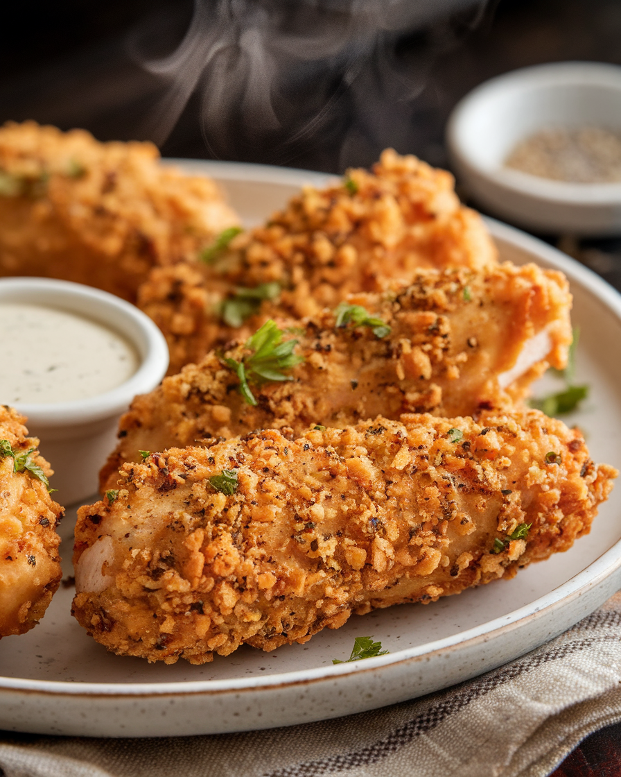 Ranch Chicken Tenders - Bowl N Balance