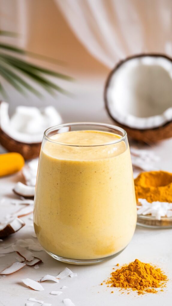 15 Irresistible Turmeric Smoothie Recipes to Energize Your Day - Bowl N ...