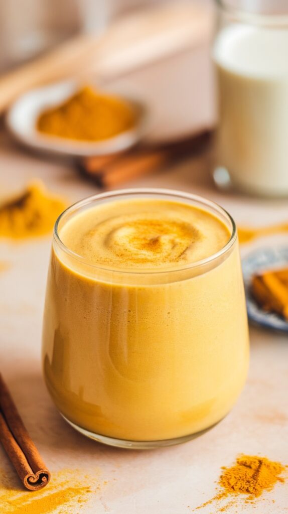 15 Irresistible Turmeric Smoothie Recipes to Energize Your Day - Bowl N ...