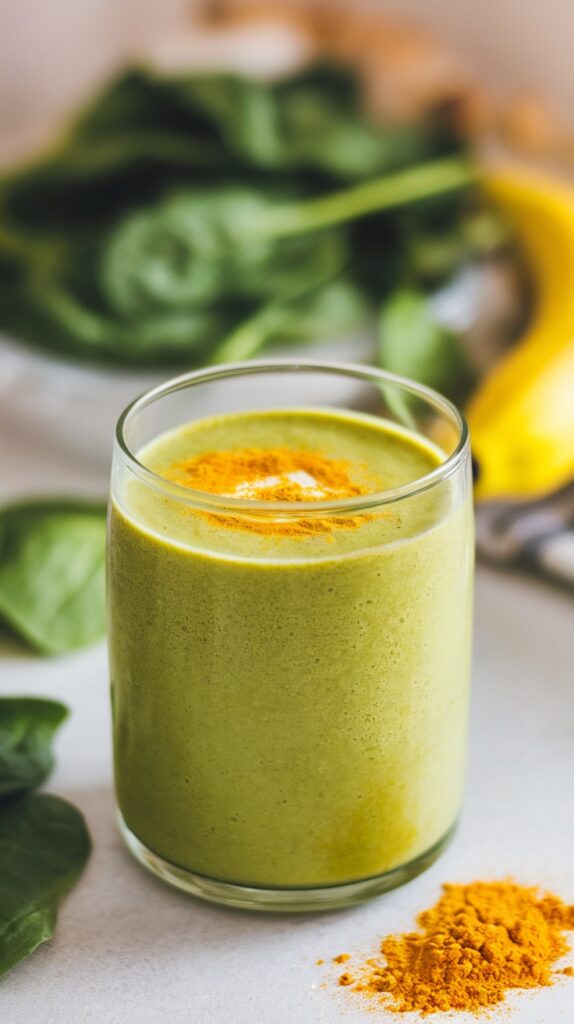 15 Irresistible Turmeric Smoothie Recipes to Energize Your Day - Bowl N ...