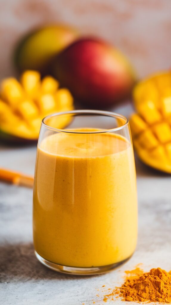 15 Irresistible Turmeric Smoothie Recipes to Energize Your Day - Bowl N ...