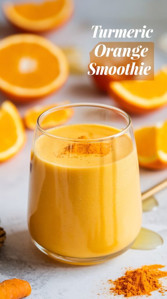 15 Irresistible Turmeric Smoothie Recipes to Energize Your Day - Bowl N ...