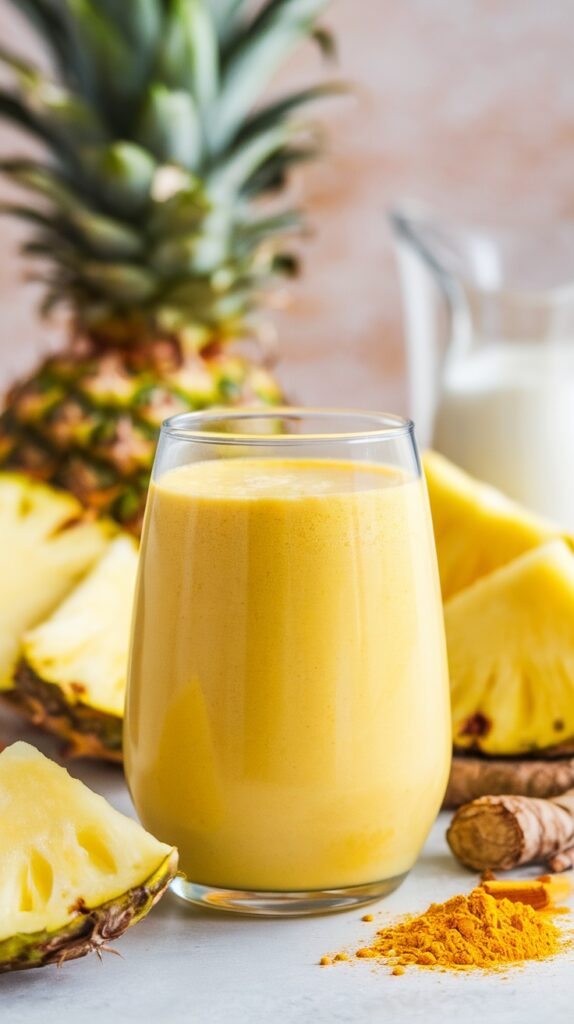 15 Irresistible Turmeric Smoothie Recipes to Energize Your Day - Bowl N ...