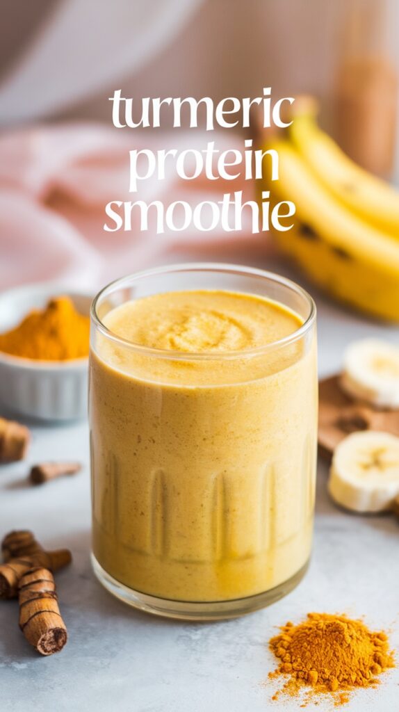 15 Irresistible Turmeric Smoothie Recipes to Energize Your Day – Bowl N ...