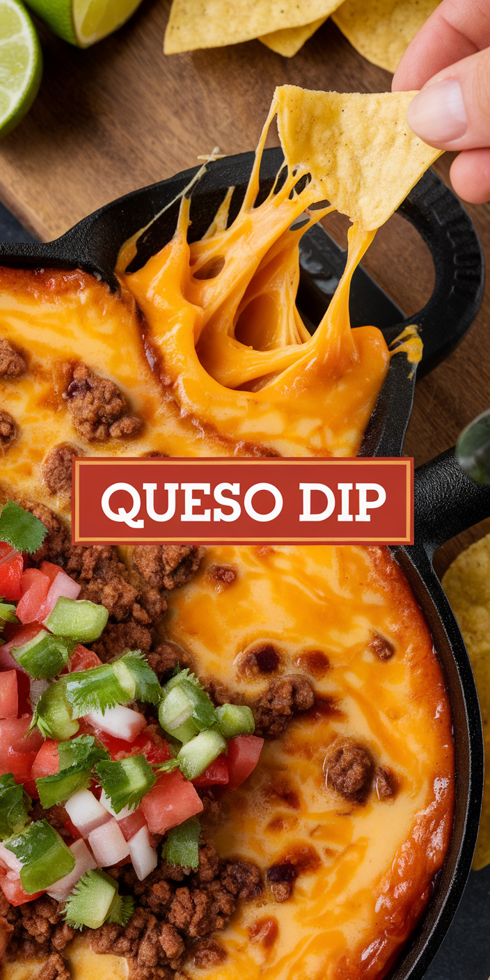 Queso Dip - Bowl N Balance