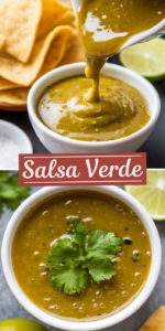 Salsa Verde – Bowl N Balance
