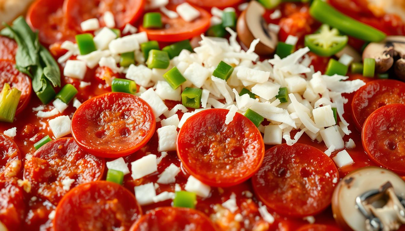 Pepperoni Pizza - Bowl N Balance