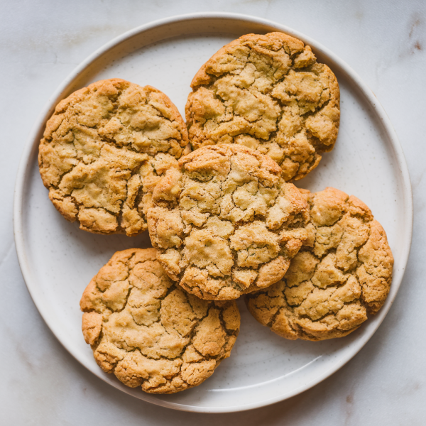 Breakfast Protein Biscuits Recipe - Bowl N Balance